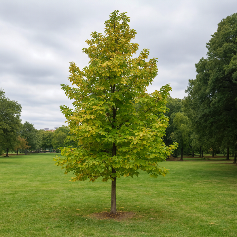 Fraser Magnolia Tree – Barely Rooted